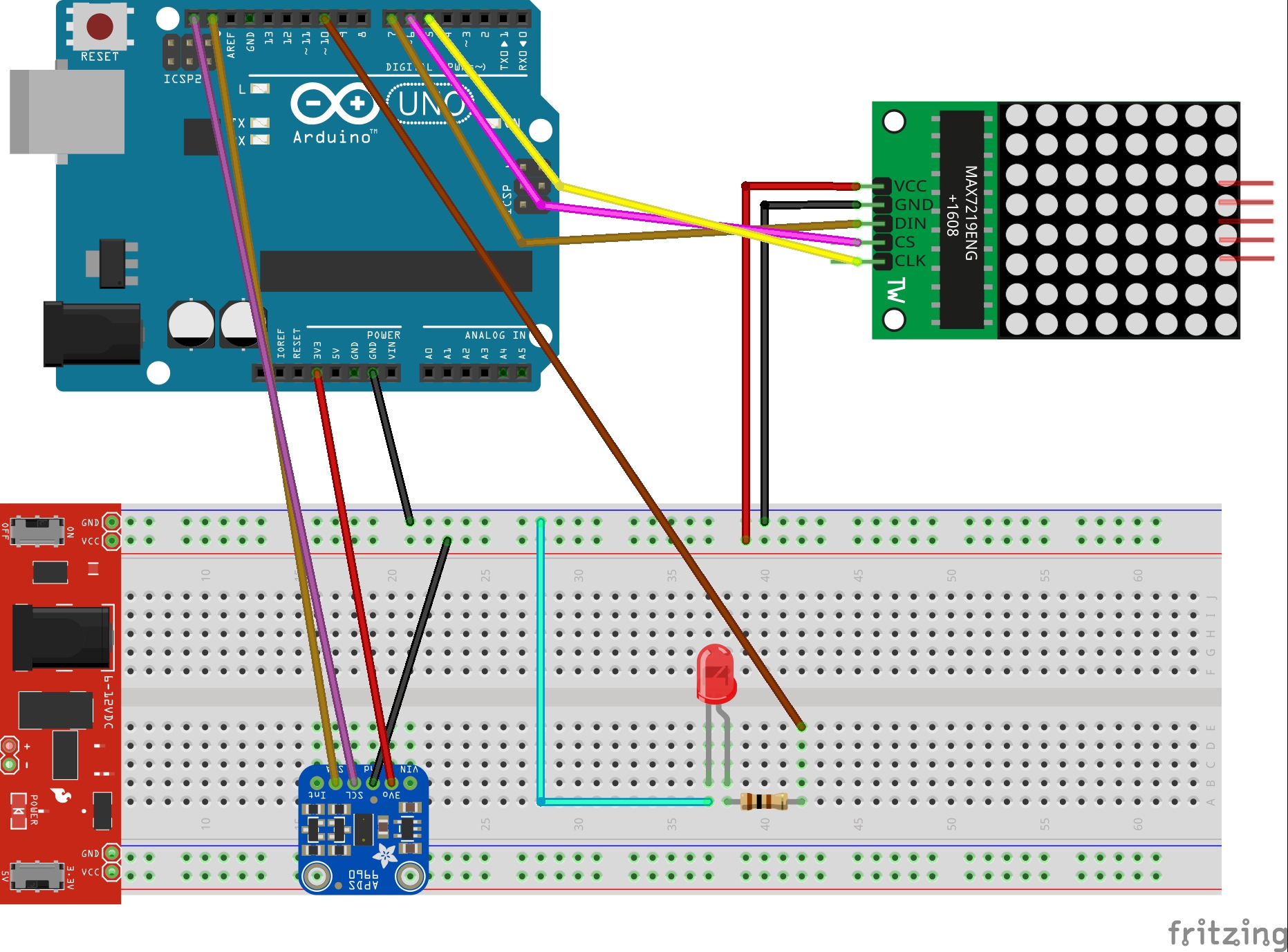 TimerInterrupt Kullanımı - ARDUNO